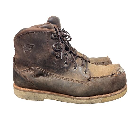 Red Wing Shoes | Shoes | Red Wing 2449 Traction Tred Lite Work Boots ...